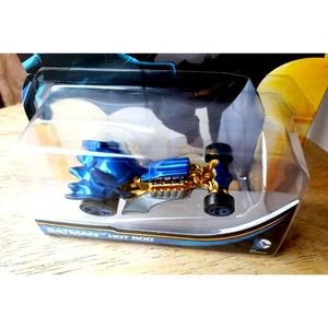 Mattel/Hot Wheels | Toys | 24 Hot Wheels Batman Hot Rod Diecast Dc ...